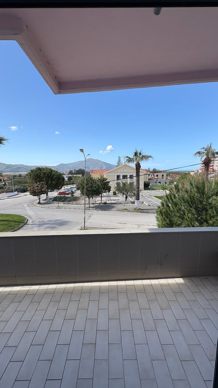 Seaview Apartment - Orikum
