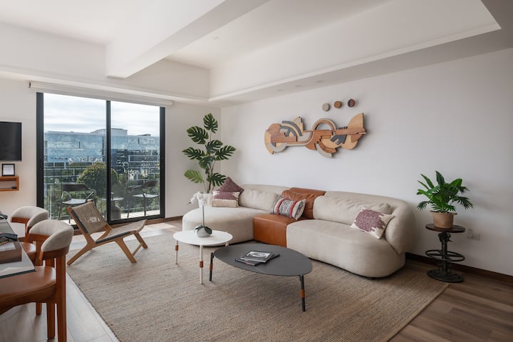 ‼️New Elegant Apt. Retreat In Z.10/3 To 4br‼️ - Guatemala City