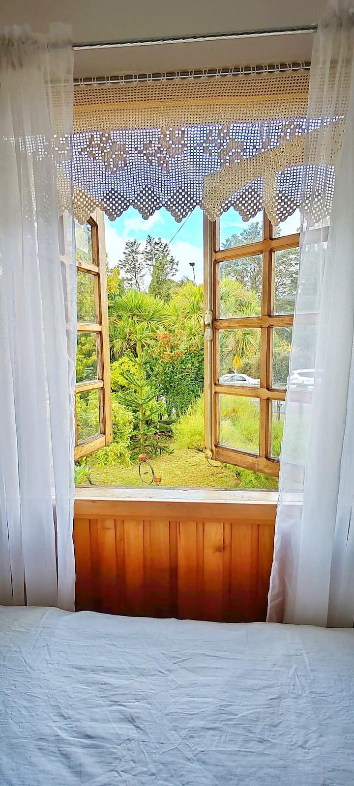 Habitación Baño Privado Y Desayuno En Puerto Varas - Puerto Varas