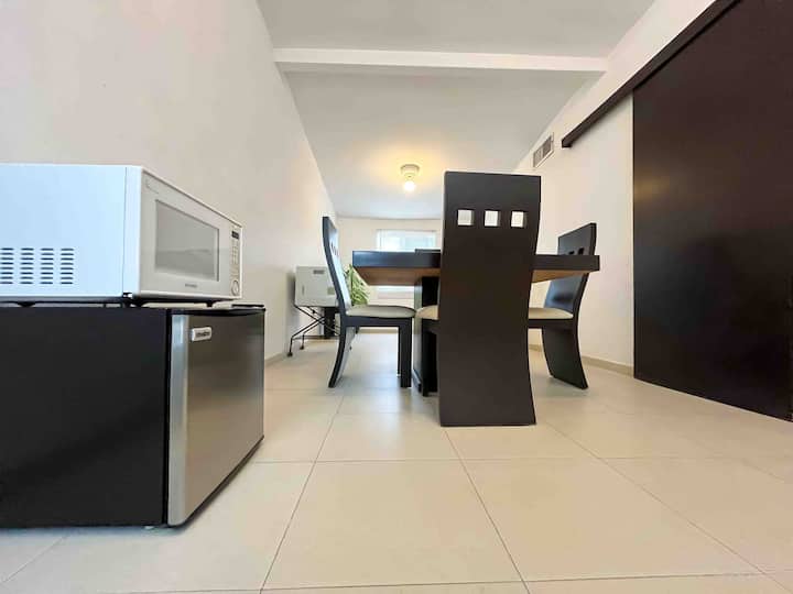 ¡Dpto. Completo G. Morín P/4 Personas Con Comedor! - Torreón