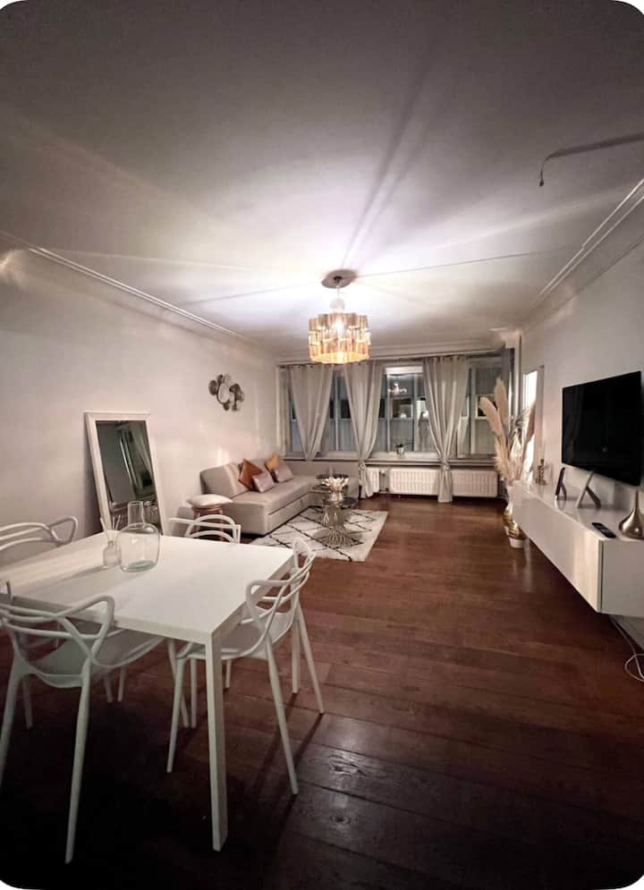 Appartement En Centre-ville - Liège