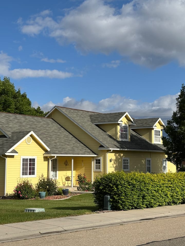 Rainey House - Parma, ID