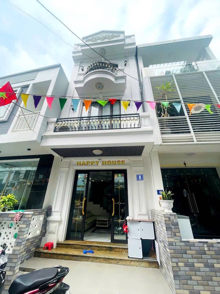 Happy  House ( Homestay & Apartment - Cat Ba