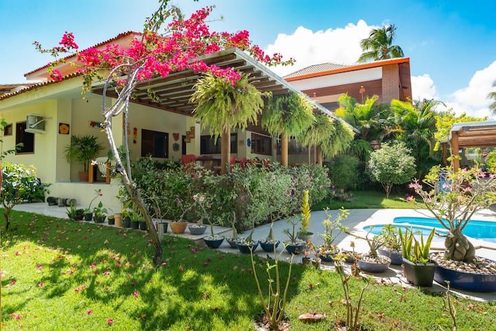 Condomínio Beira-mar Beach House, Maragogi - Japaratinga