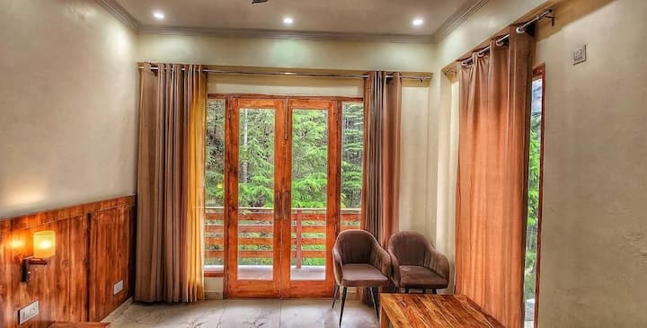 The Backyard Luxury Rooms Kasol - Kasol