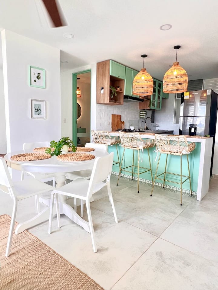 Selah El Apt Más Lindo De Ricaurte Peñalisa - Girardot