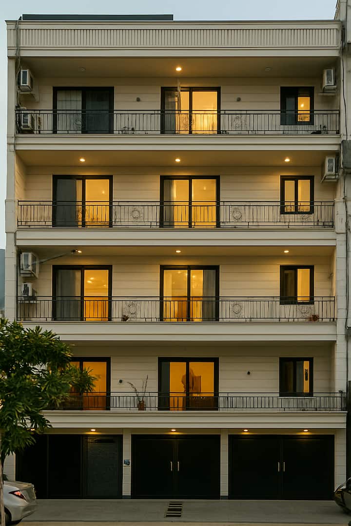 Dreamvila | Cozy, Elegant Stay - Faridabad
