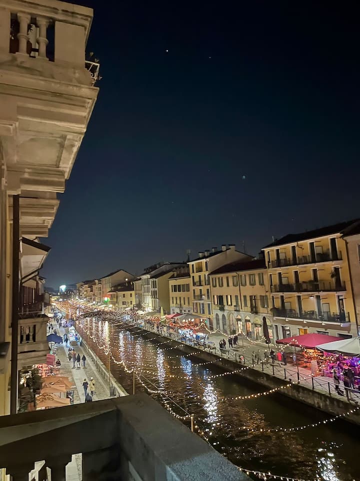 [Navigli] Cozy Apartment - Milan