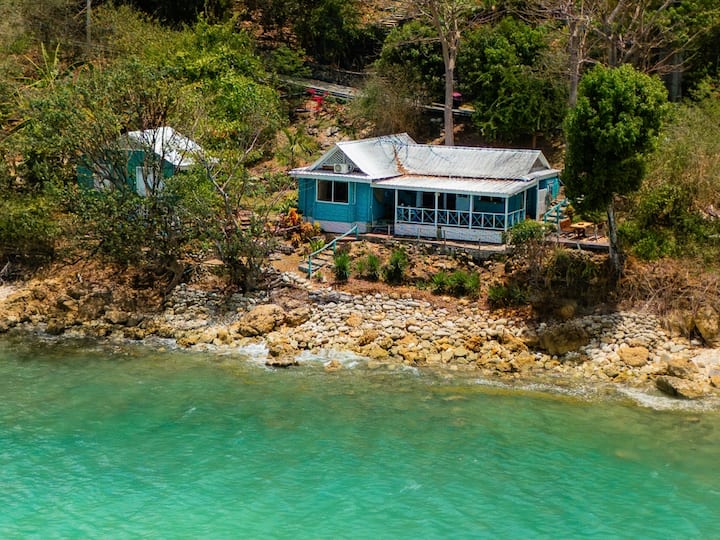 Casa De Playa En Providencia - Providencia, Colombia