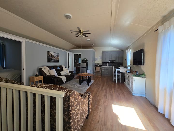 The Cozy Loft - 리스타월