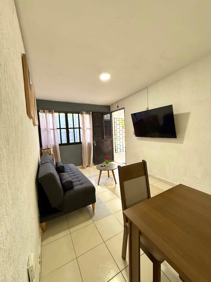 Casa La Arbolada | A/c, Parking | Ideal Familias - Tapachula