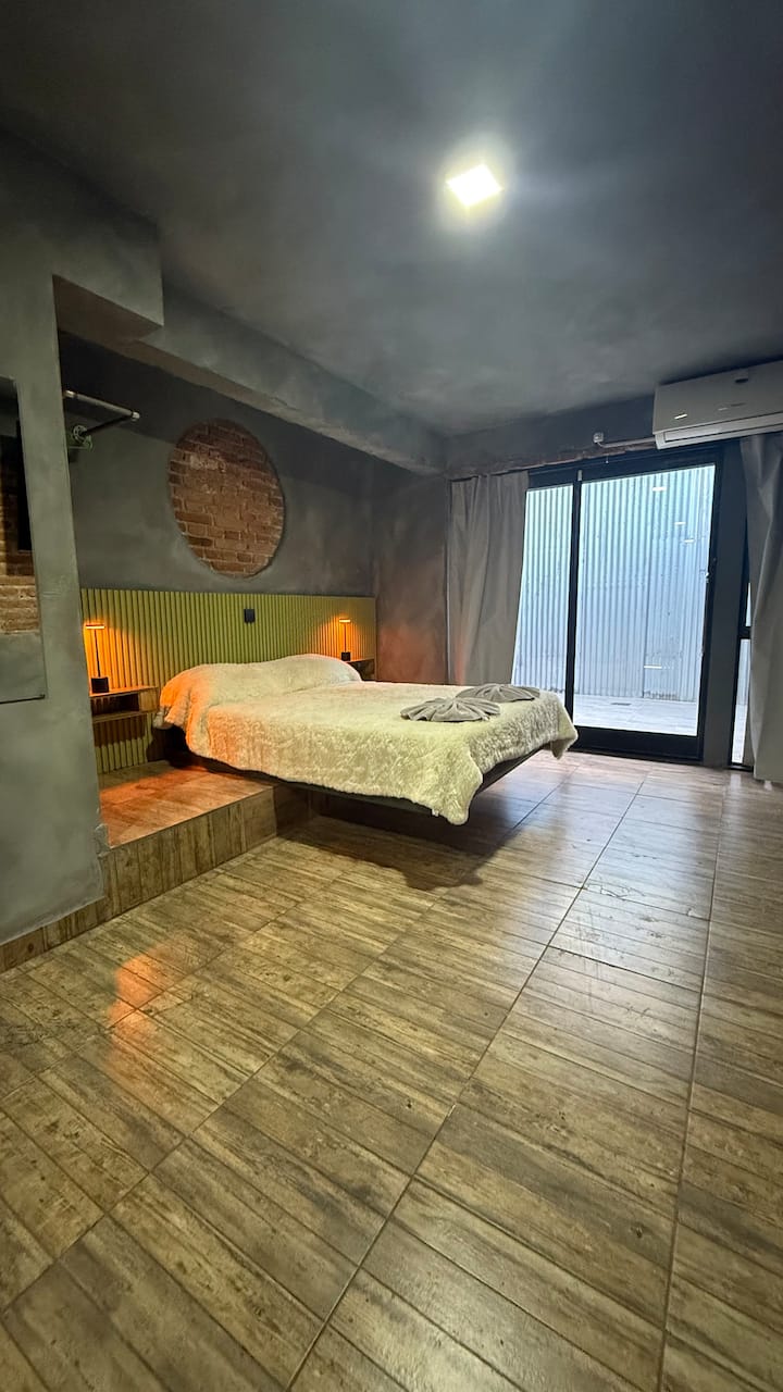 Dpto. En Pleno Centro - Villa Carlos Paz