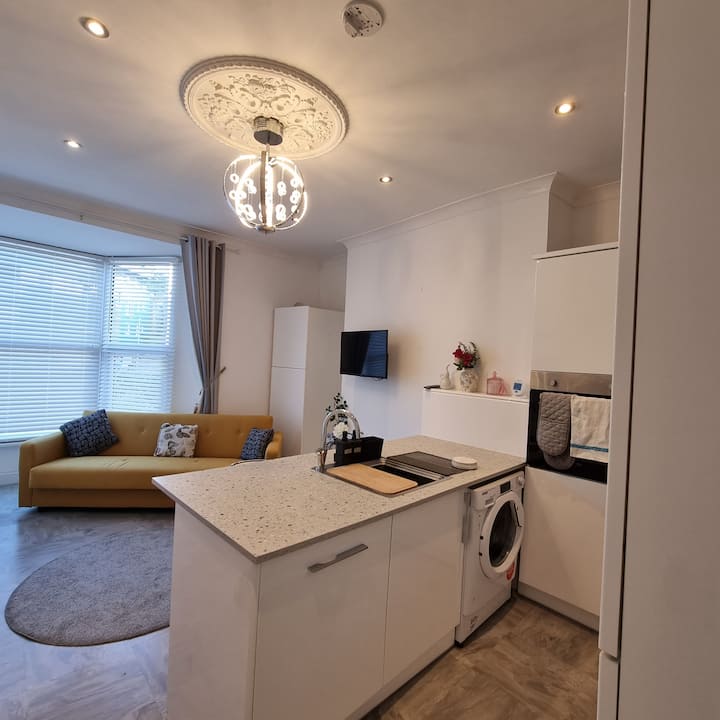 Attractive Modern Apartment At Plymouth Hoe - Plymouth