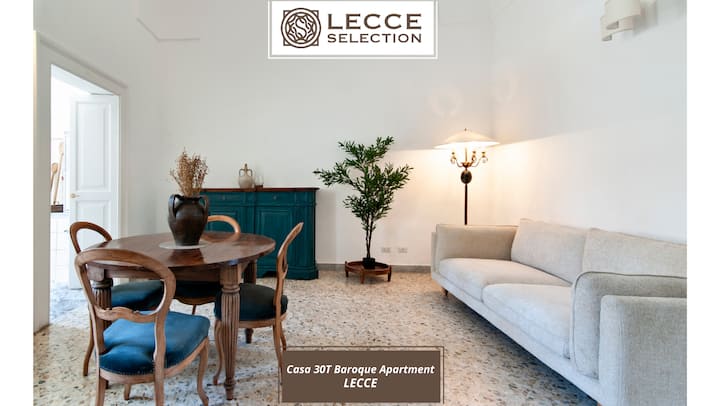 Casa 30t Baroque Apartment - Lecce Selection - Lecce