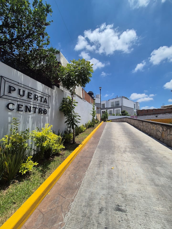 Prime Location | Parking |Downtown | Factura - Morelia