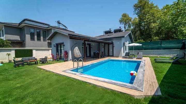 Villa öZden ( Bershka) - Göcek