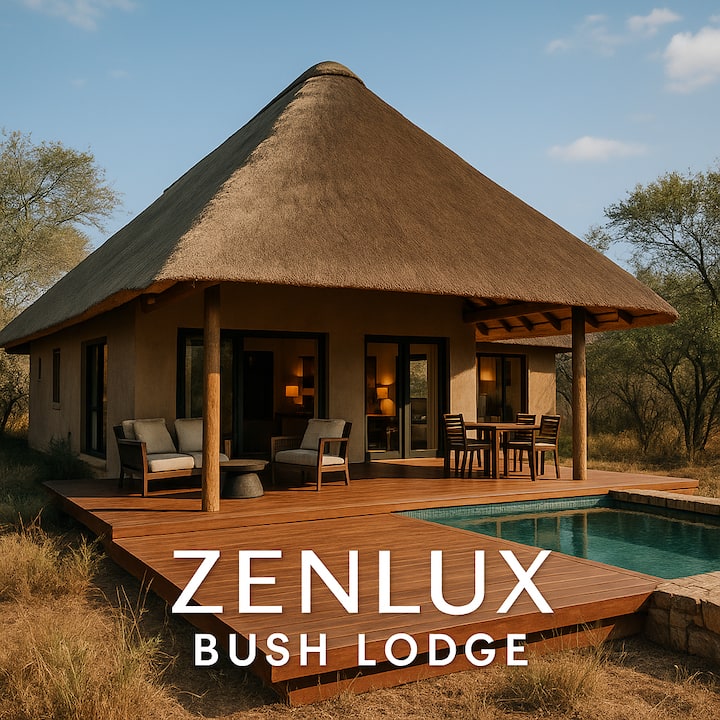 Zenlux Ditholo Game Lodge - Thabazimbi