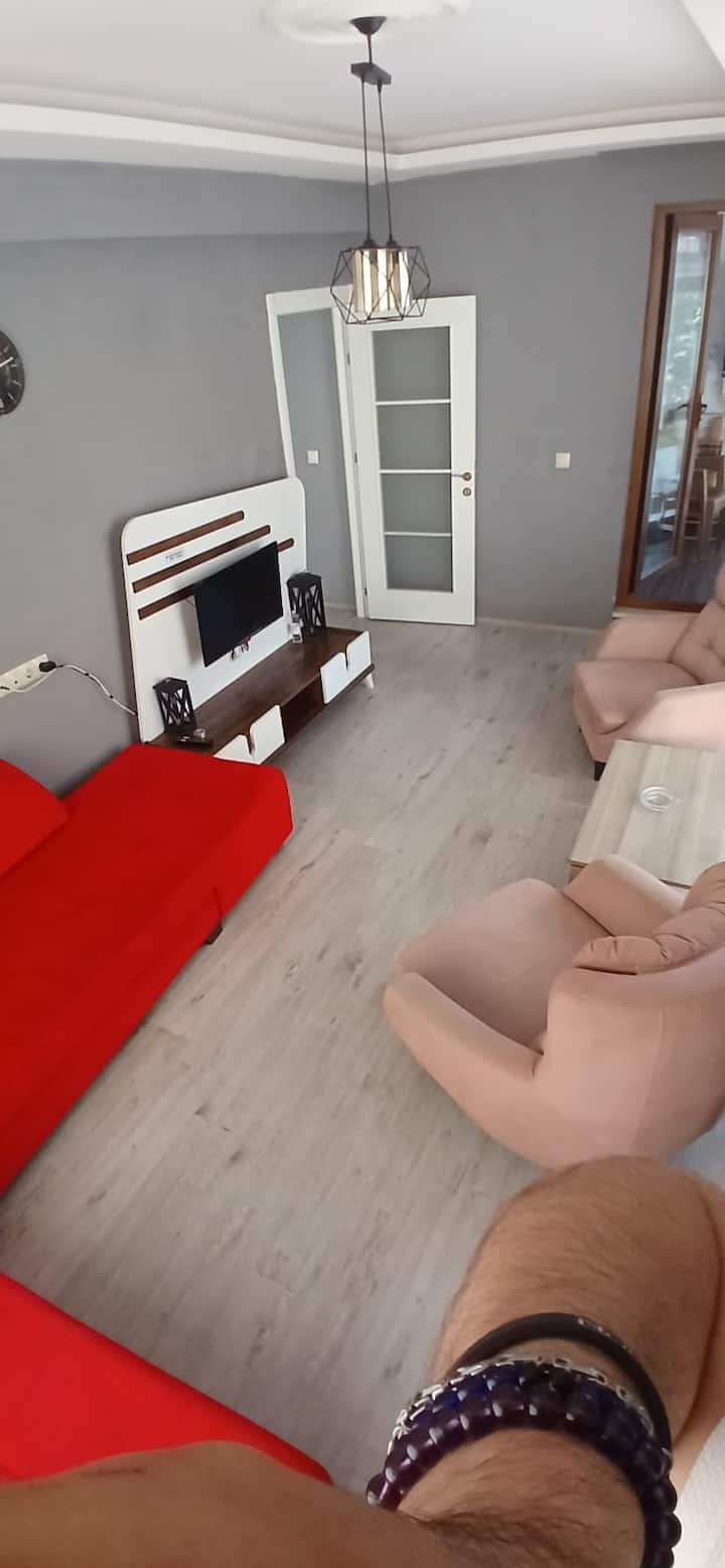1 Nolu Daire 2+1 Giriş Kat - Sinop