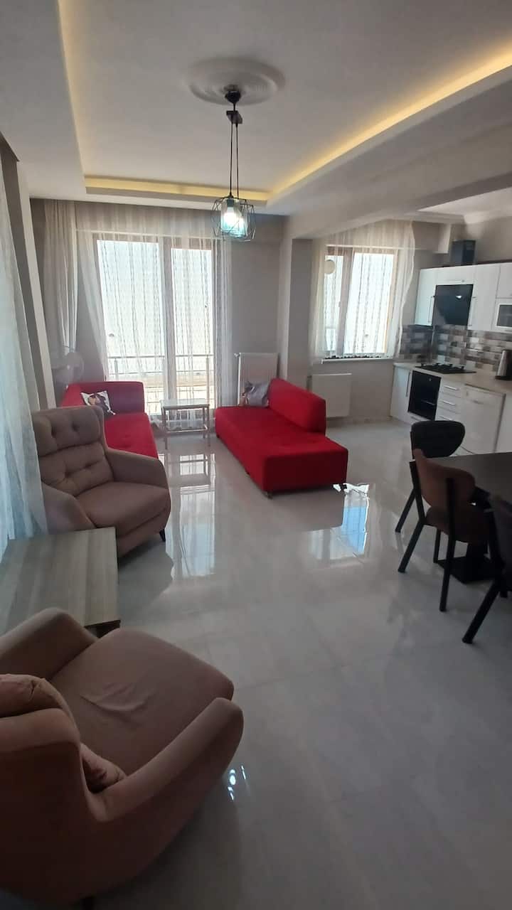 1 Nolu Daire 2+1 Giriş Kat - Sinop