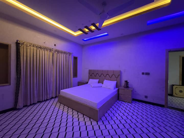 Luxenest Guest House 4 Rooms Floor - Islamabad