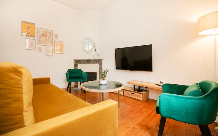 Le Gare Nord - T3 De Haut Standing - Cosy Et Relax - Orvault