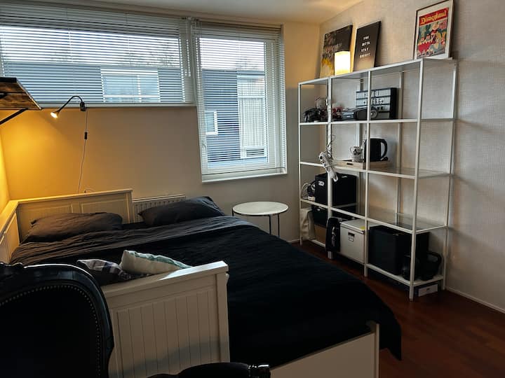Heerlijke Rustige Kamer - Utrecht, Países Bajos