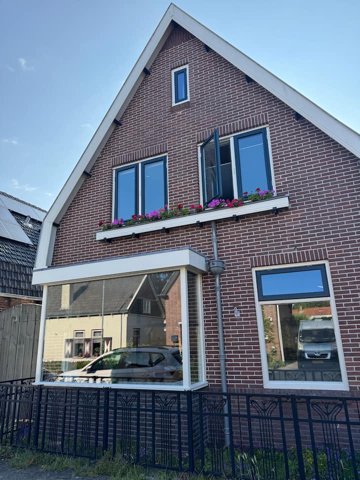 Comfortabel Vakantiehuis Aan De Kust - Wijk aan Zee