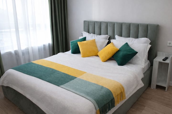 The Greens Apartment - 哈薩克