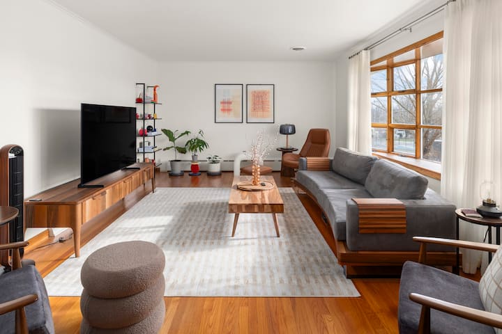 1 Mile To Warren St.- Charming House In Hudson, Ny - Hudson, NY