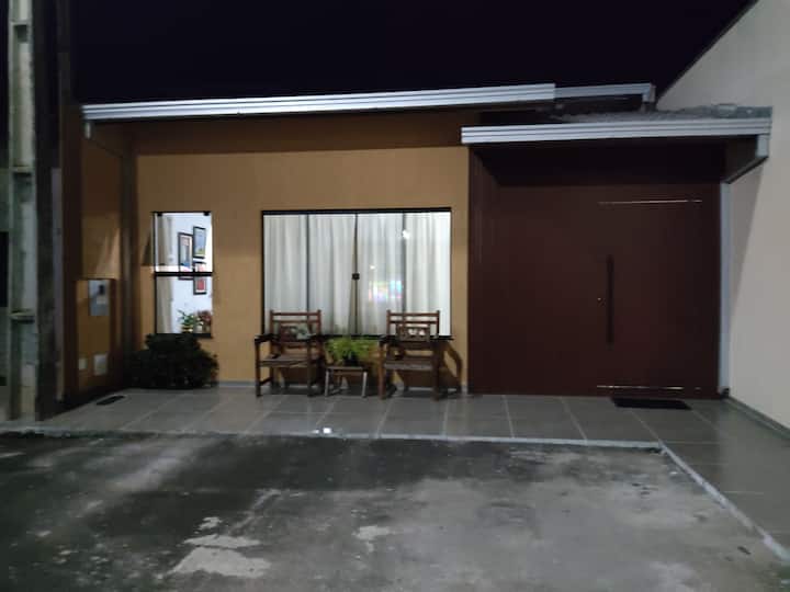 Casa Em Condomínio Fechado - Castro, Brazil