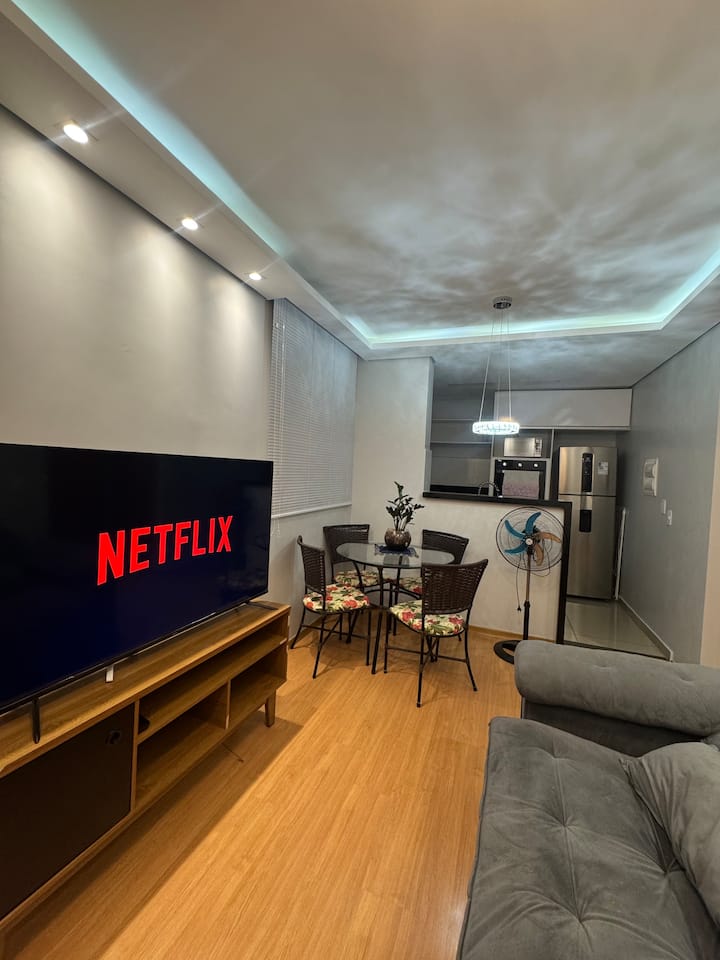 Loft Art Cuiabá - Arena Pantanal - Várzea Grande