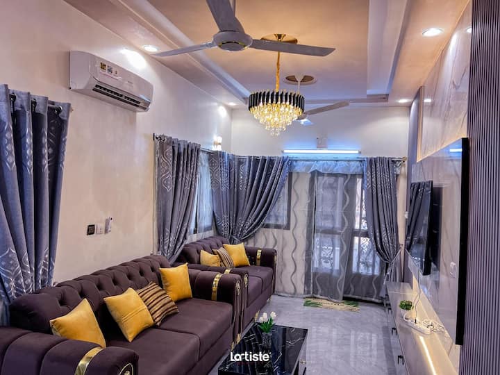 Magnifique Mini-villa à Ouagadougou! - Burkina Faso