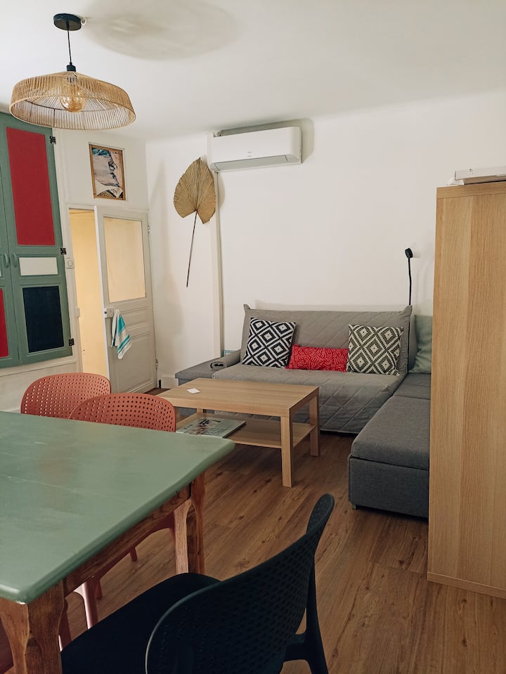 Maison Cosy, Ultra Centre, Calme Et Lumineuse - Buis-les-Baronnies