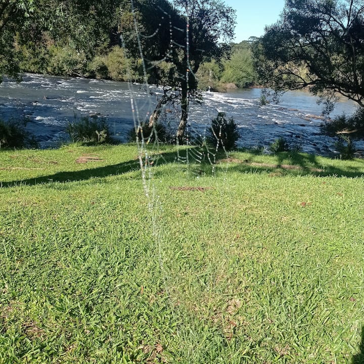 Cabana Chamatrina - Bom Jardim da Serra