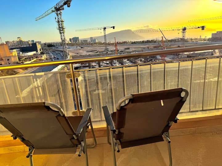 Vue Sur Mer Luxe Calme Confort - Oran