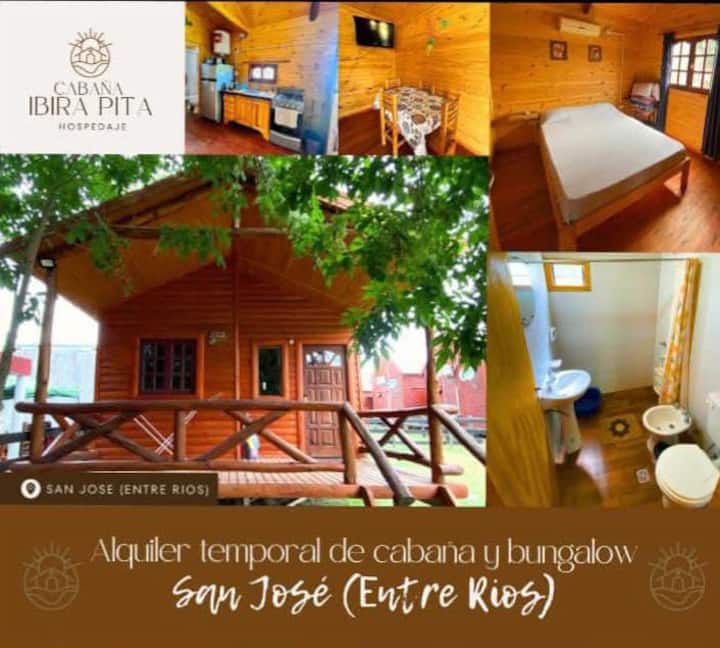 Cabaña "Ibira Pitá" - Colón