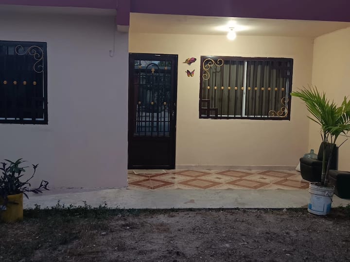 Casa Cancún A 15 Min Del Centro - Cancún