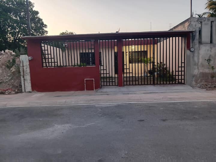 Casa Cancún A 15 Min Del Centro - 칸쿤