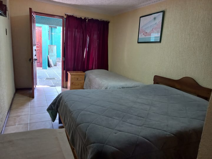 Departamento Central Y Tranquilo - El Quisco