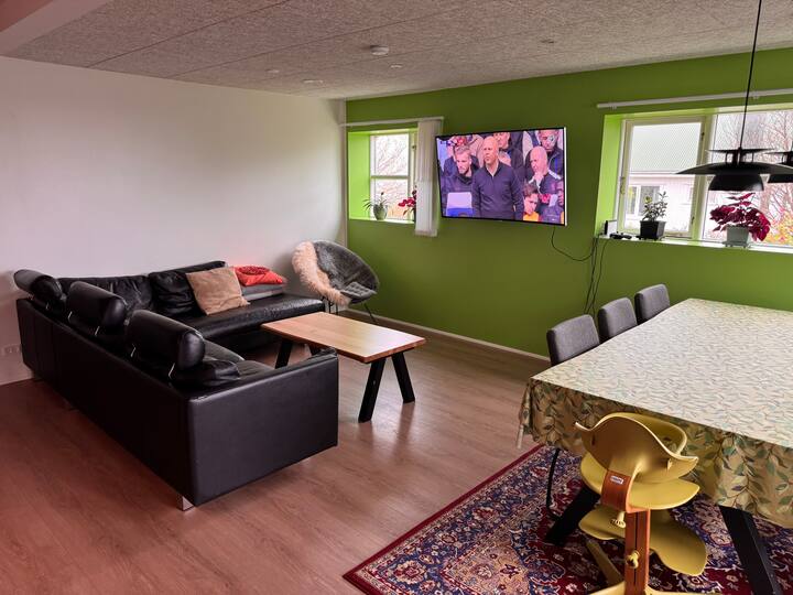 Cozy Apartment In Argir - Faroe Islands