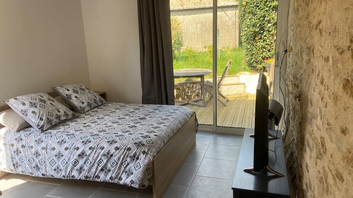 Le Loft De Chai Cupidon - Talmont-Saint-Hilaire