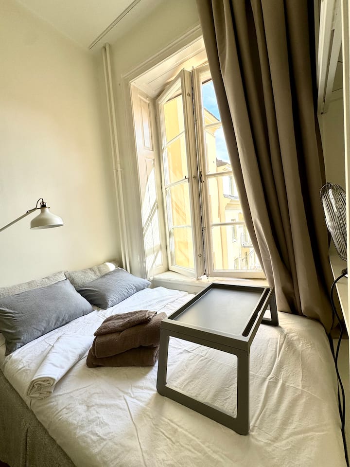 Cosy Quite Studio In ÖStermalm - Stockholm