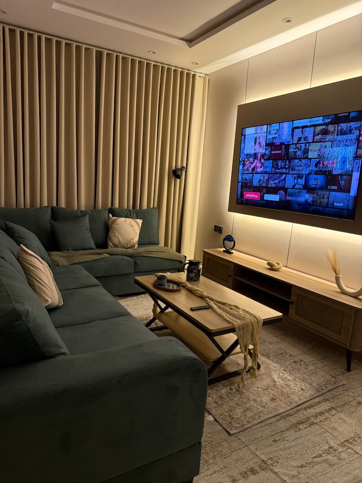 ‏Your Private Cinematic Retreat! - Riyadh