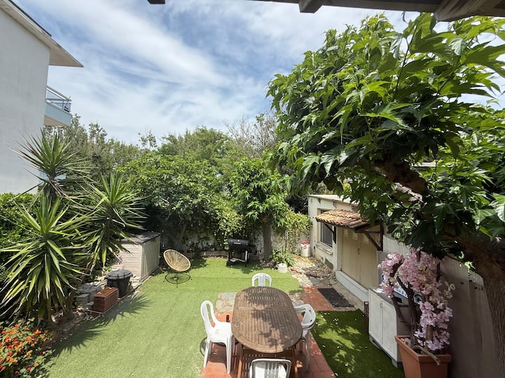 Maison En Bord De Mer - 5 Pers - Jardin Et Clim - Palavas-les-Flots