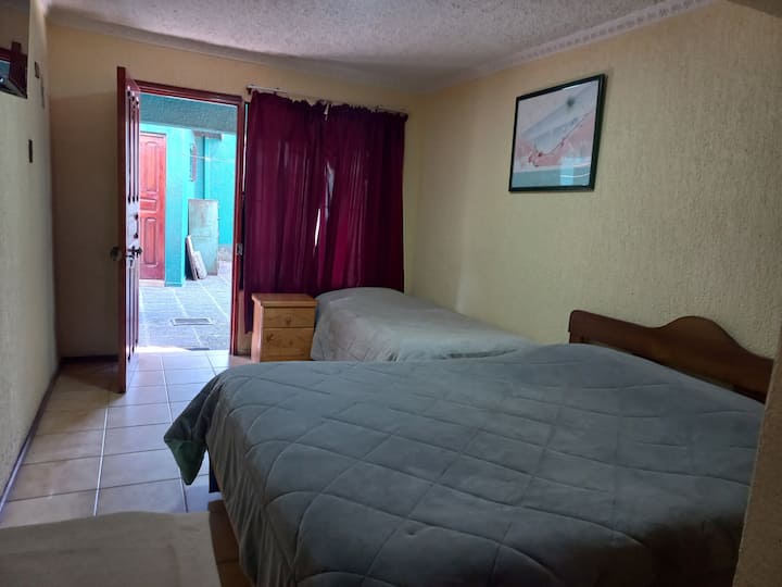 Departamento Central Y Tranquilo - El Quisco
