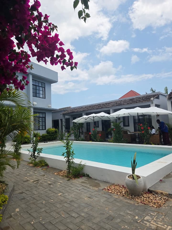 Terry's Private Villa, Nungwi. - Tanzania