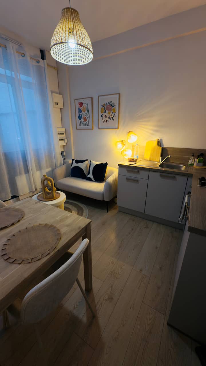 Studio Malouin - Dunkerque