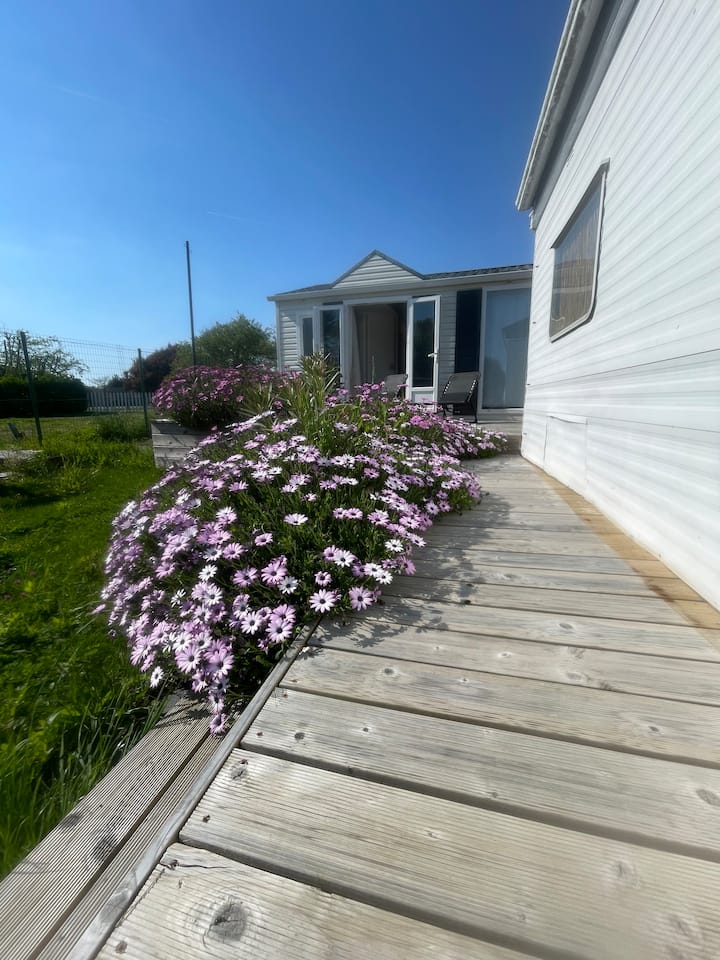 Bungalow 5 Pers. - Proche Mer - Groix