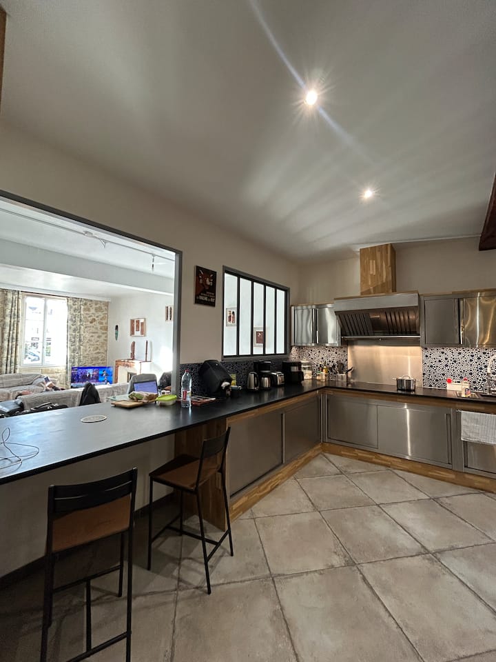 La Maison Des Mousquetaires - Condom