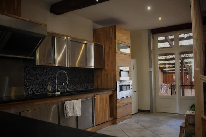 La Maison Des Mousquetaires - Condom